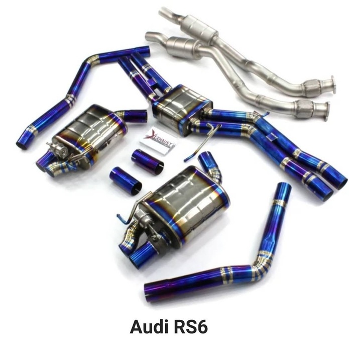 Titanium RS6 :: GAS Racing