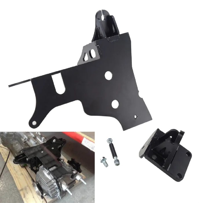 Transmission brace :: GAS Racing