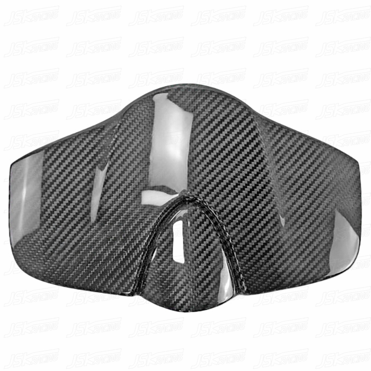 DRY CARBON FIBER INSTRUMENT CLUSTER :: GAS Racing