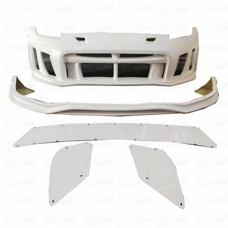 370z Full body kit varis style :: GAS Racing