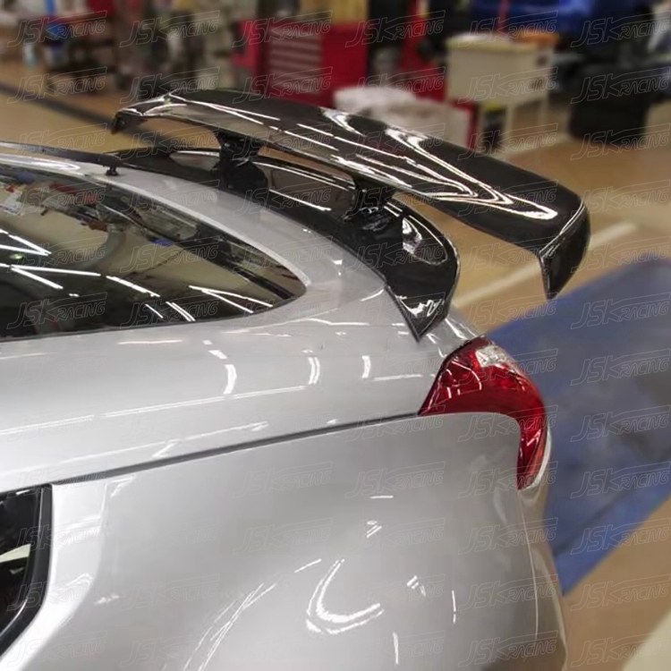 VARIS VER2 STYLE CARBON FIBER WING :: GAS Racing