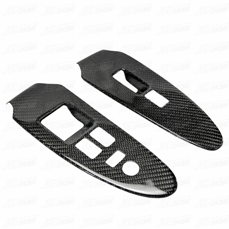 CARBON FIBER WINDOW SWITCH PANEL :: GAS Racing