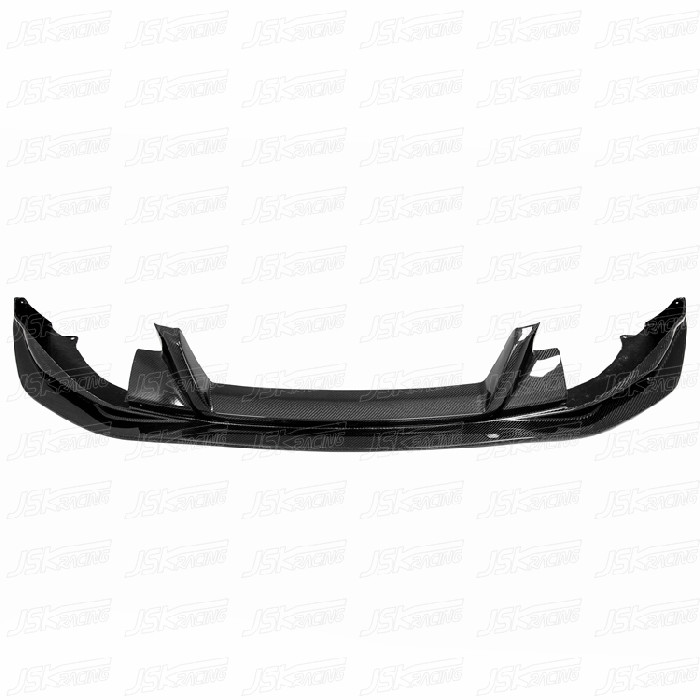 TS STYLE CARBON FIBER FRONT LIP :: GAS Racing