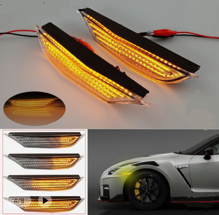 GTR signal lights :: GAS Racing