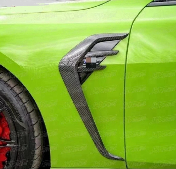 M3 Front fender vents :: GAS Racing