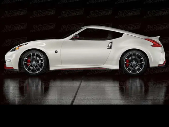 NISSAN 370Z :: GAS Racing