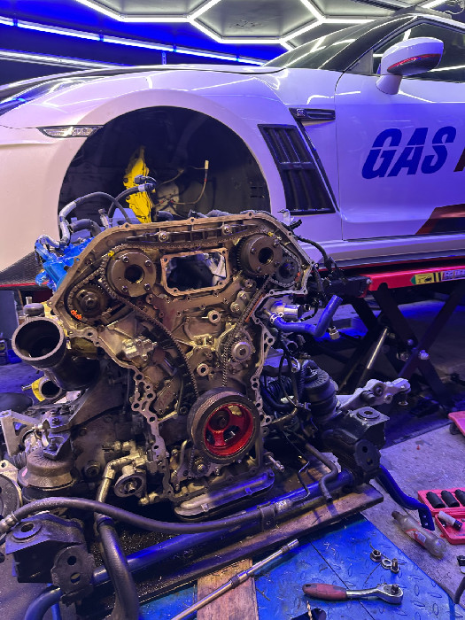 GTR Service :: GAS Racing